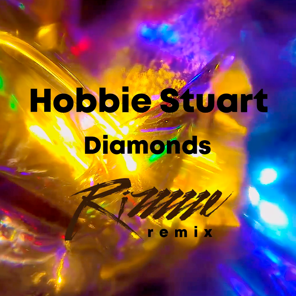 Hobbie Stuart - Diamonds (rizzzzze remix) – rizzzzze