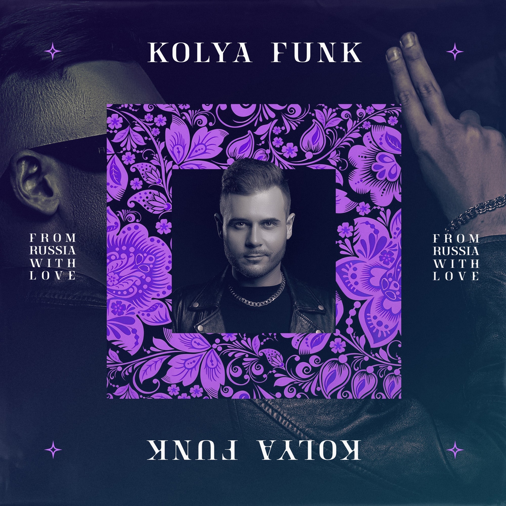 Kolya Funk - From Russia with Love (2024 Exclusive Mix) – DJ KOLYA FUNK