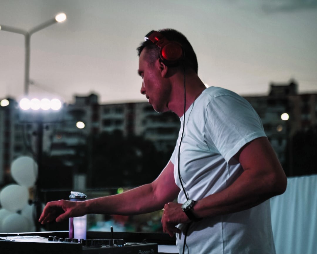 Dj Oleg Skipper - Sunset in Gelendzhik. Part 5. – DJ Oleg Skipper