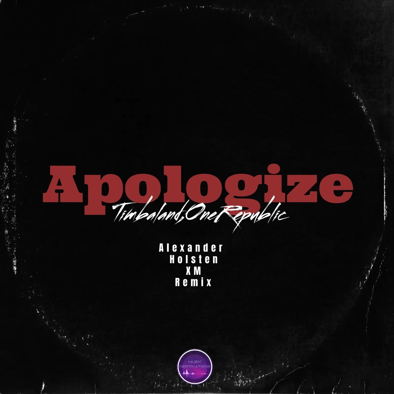 Onerepublic Apologize