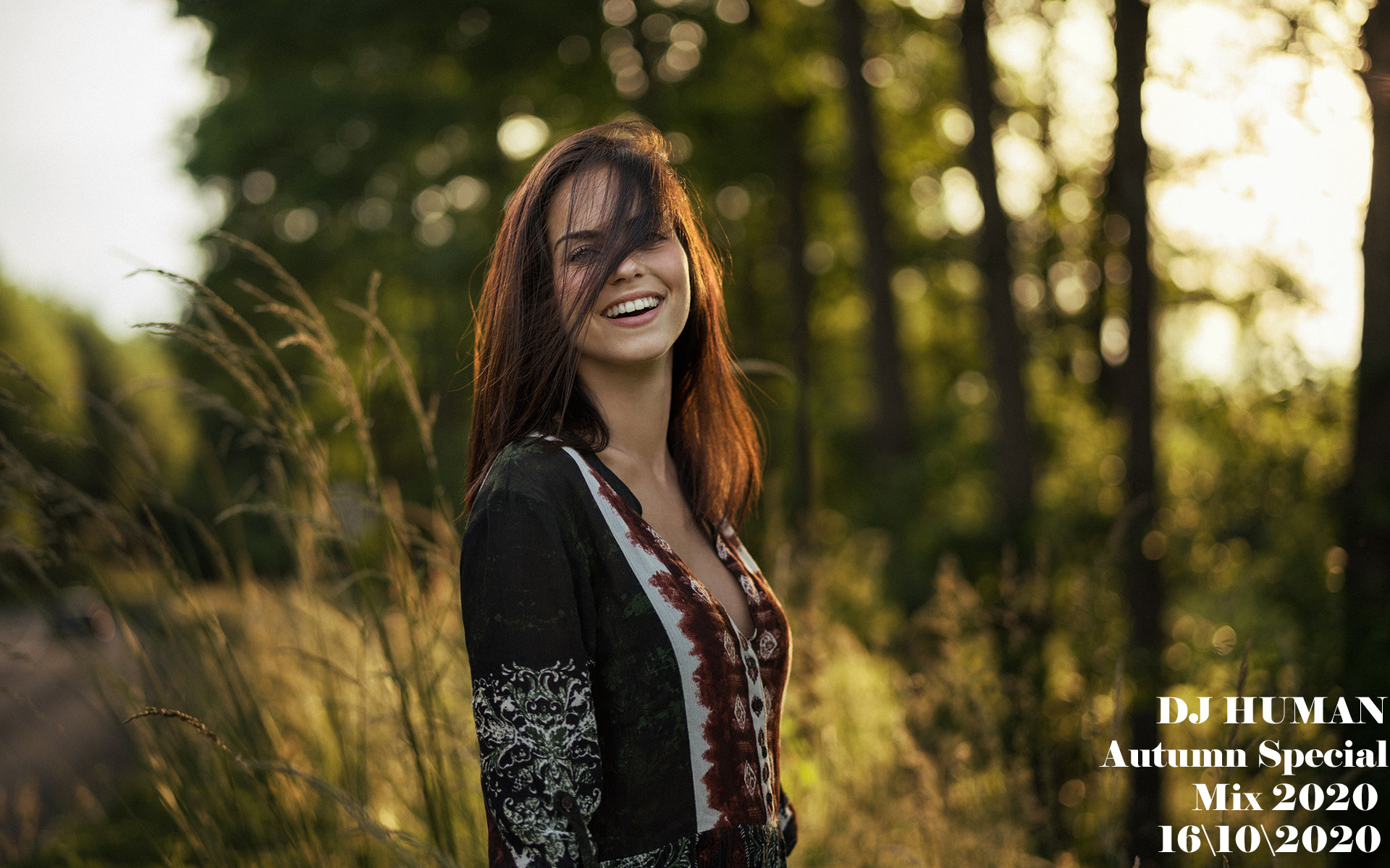DJ HUMAN - Autumn Special Mix 2020 – DJ HUMAN