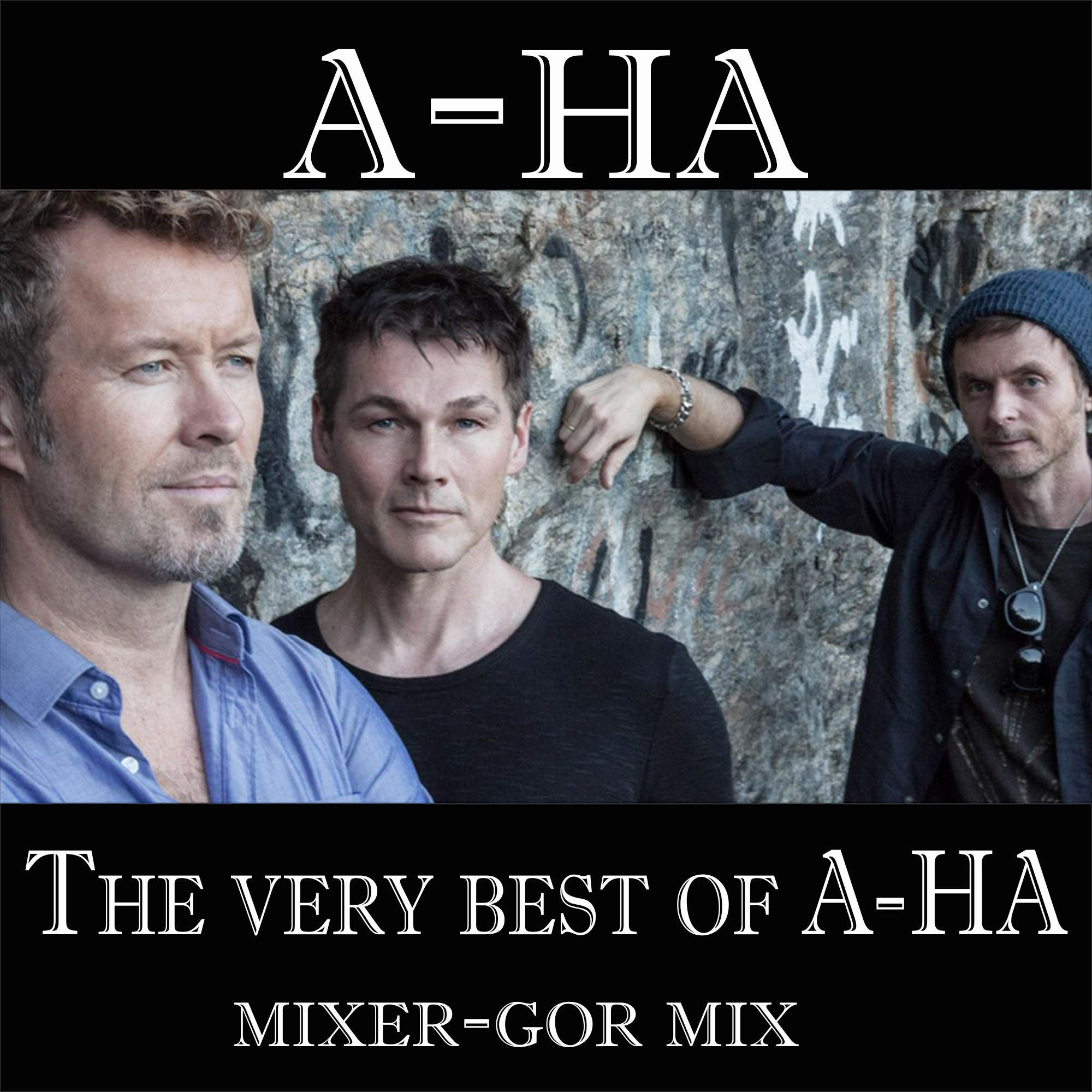 A-ha - The Very Best Of A-Ha - MGmix(Full Version) – mixer-gor