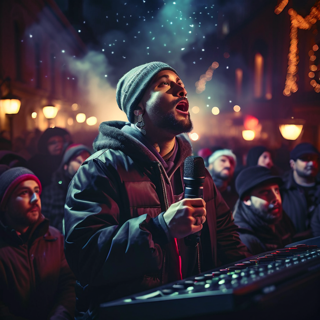 Ozmany feat. DИVИЩЕ - Настанет ночь (D.Troy remix) – D.Troy