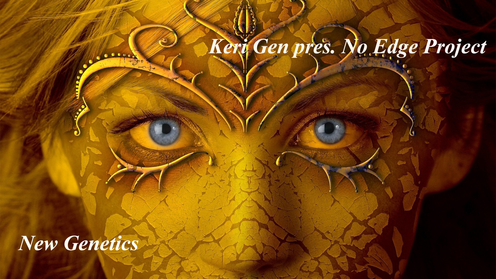 Keri Gen pres. No Edge Project - New Genetics v.17 (2023) #17 – Кeri Gen