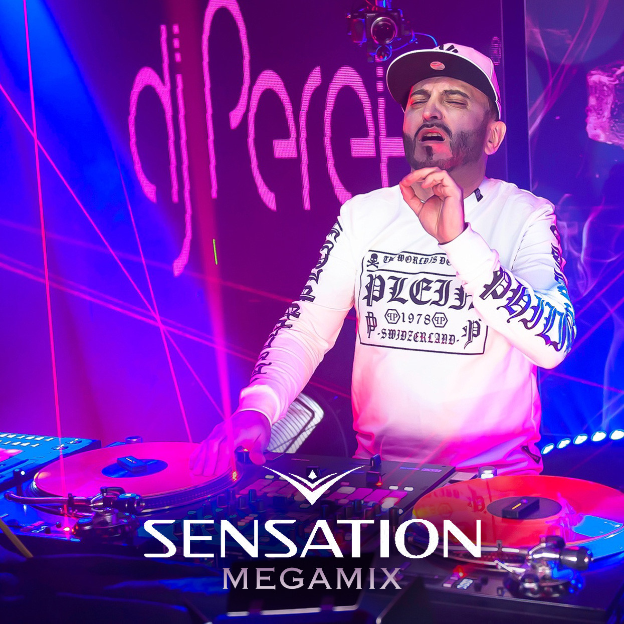 DJ Peretse - Record Megamix Sensation Vol. 1 (20-09-2024) #2496 – DJ ...