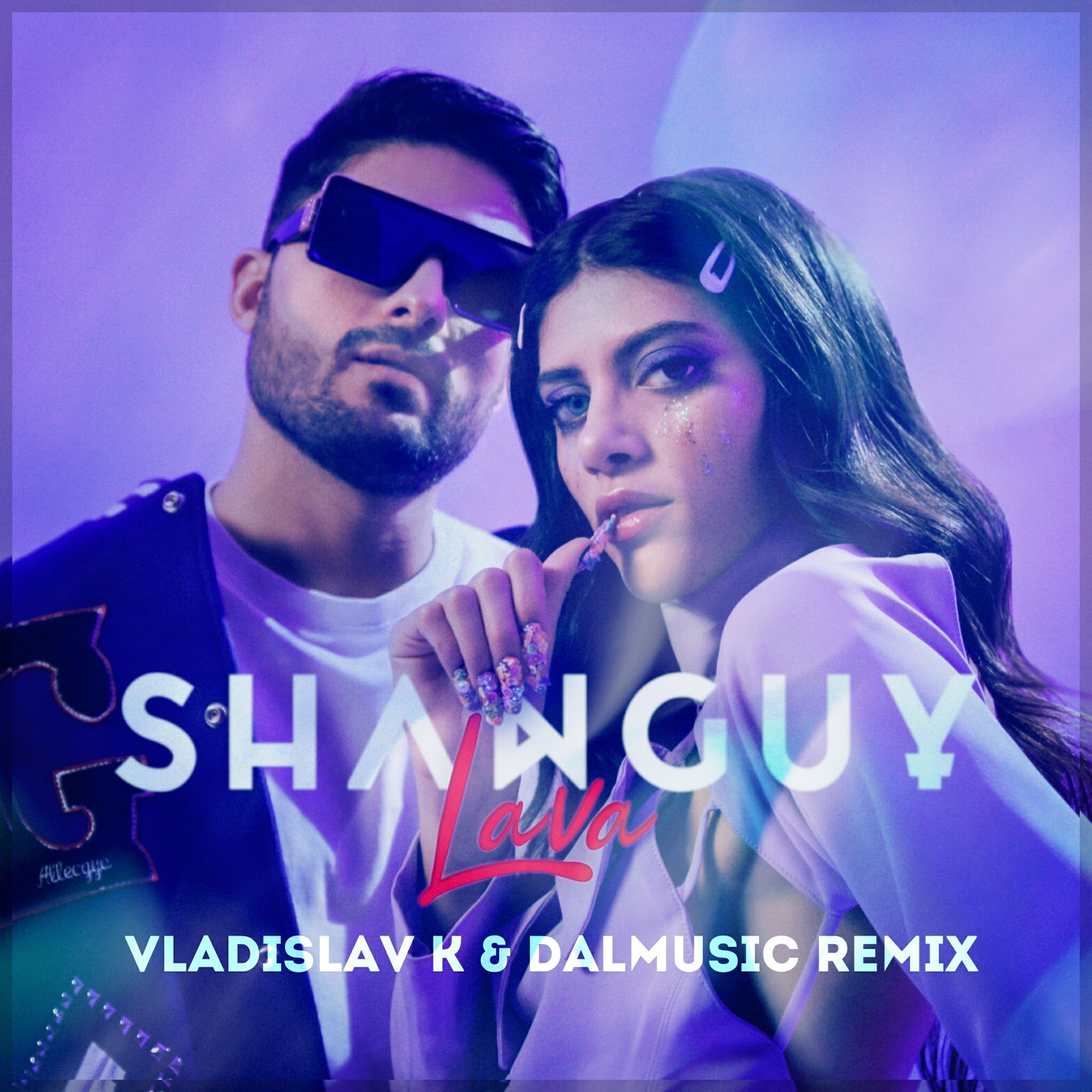 SHANGUY - Lava (Vladislav K & DALmusic Radio Mix) – DALmusic