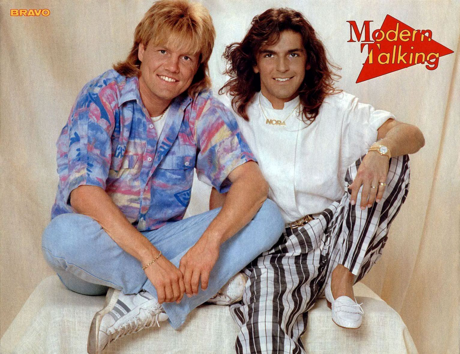 Modern Talking — You're My Heart, You're My Soul (VALALEX22 Remix ...