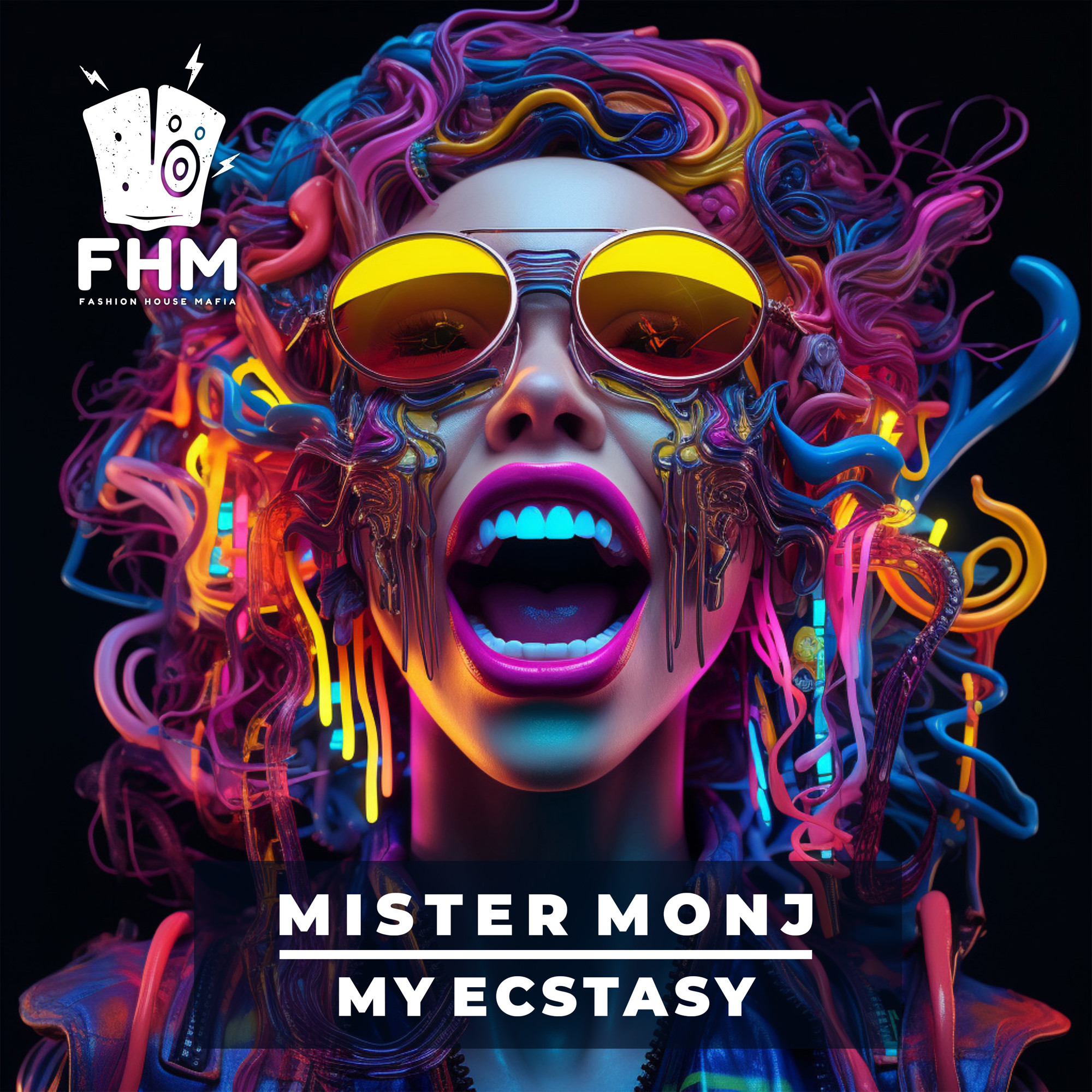 Mister Monj - My Ecstasy (Extended Mix) – Mister Monj