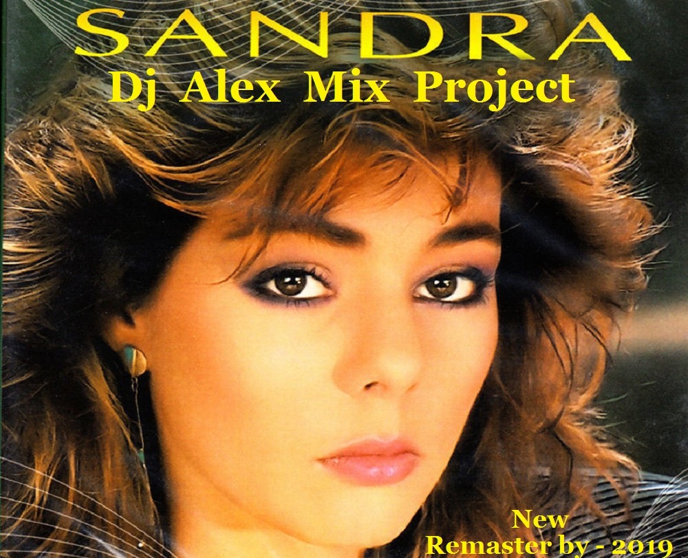 Dj Alex Mix Project & Disco Sandra Style 80 MIX NEW vol 21.12.2024 – DJ ...