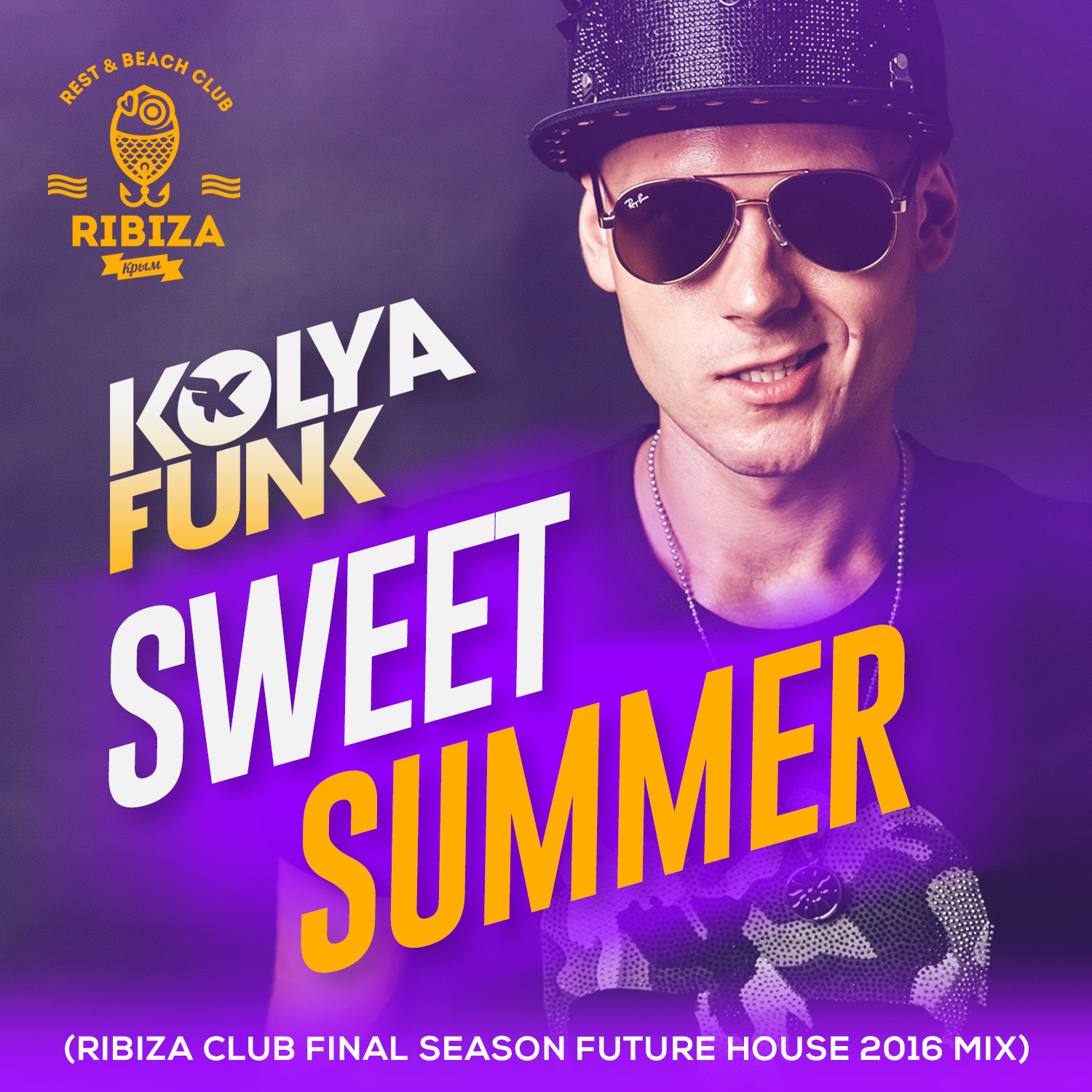 Kolya Funk - Sweet Summer (Ribiza Club Final Season Future House 2016 ...