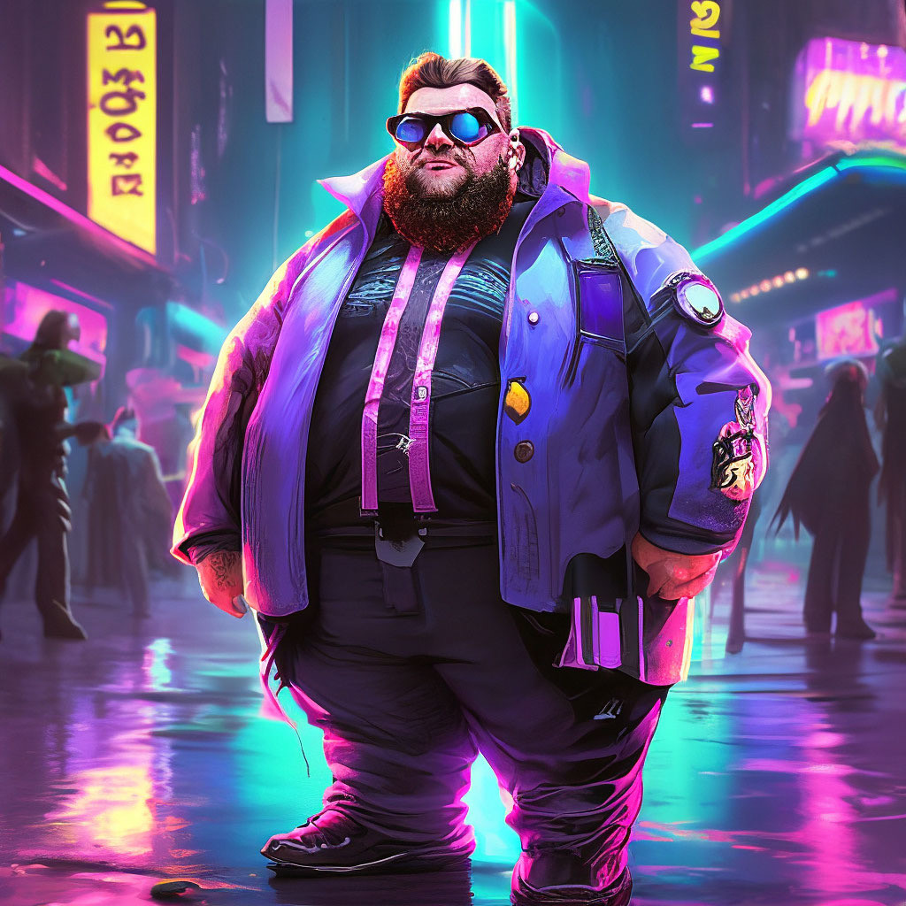 Newgoord - Fat Man (Original mix) – Newgoord