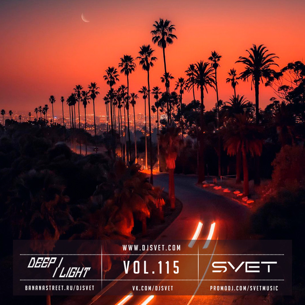SVET - DEEP LIGHT #115 – SVET