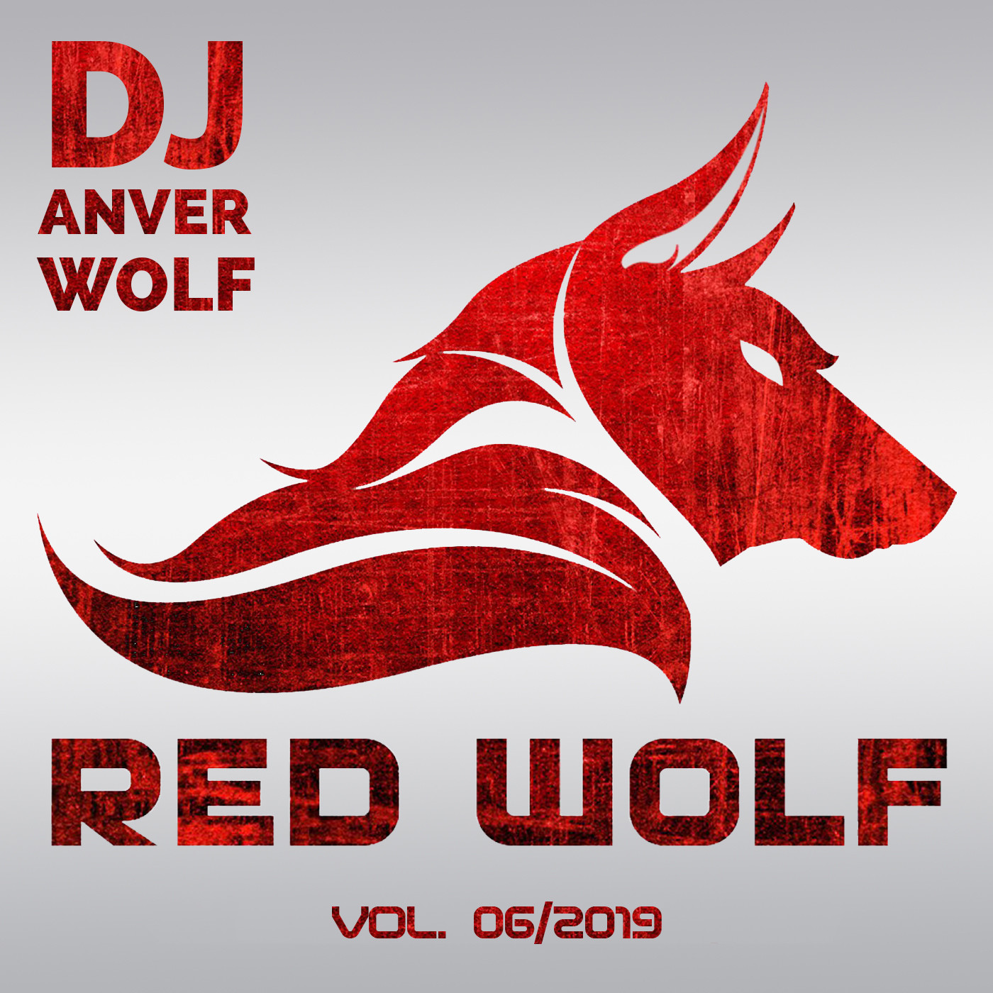 DJ ANVER WOLF - Red Wolf (vol. 06/2019) – Anver Wolf