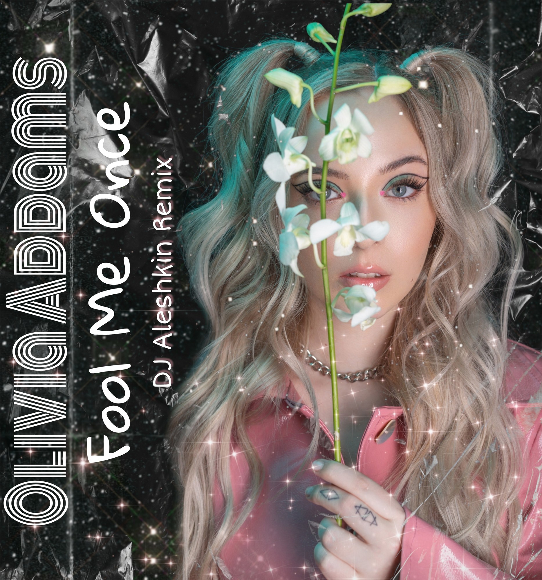 Olivia Addams - Fool Me Once (DJ Aleshkin Remix) – ALESHKIN