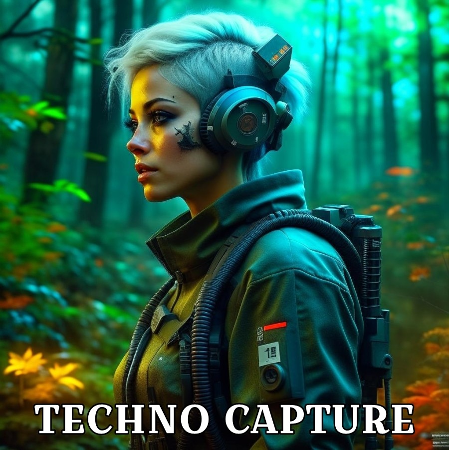 TECHNO CAPTURE – DANGELH