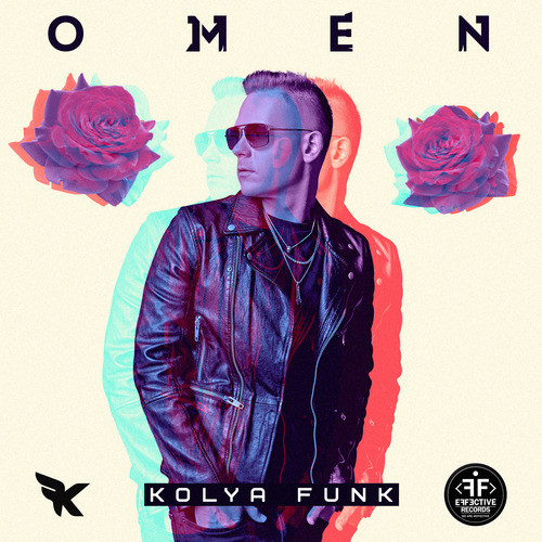 Kolya Funk - Omen (Extended Mix) – DJ KOLYA FUNK