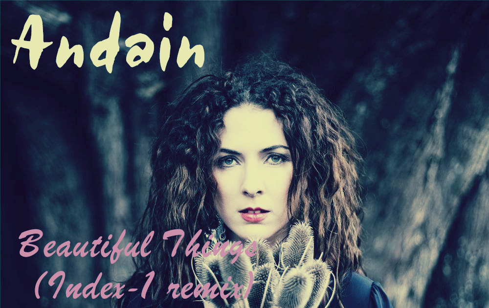 Andain - Beautiful Things (Index-1 remix) – INDEX-1