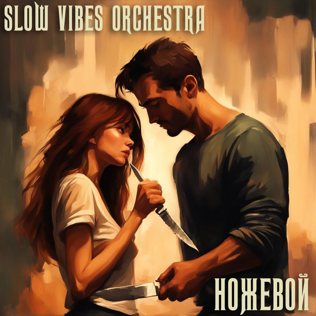 Slow Vibes Orchestra - Ножевой (cover) – Slow Vibes Orchestra