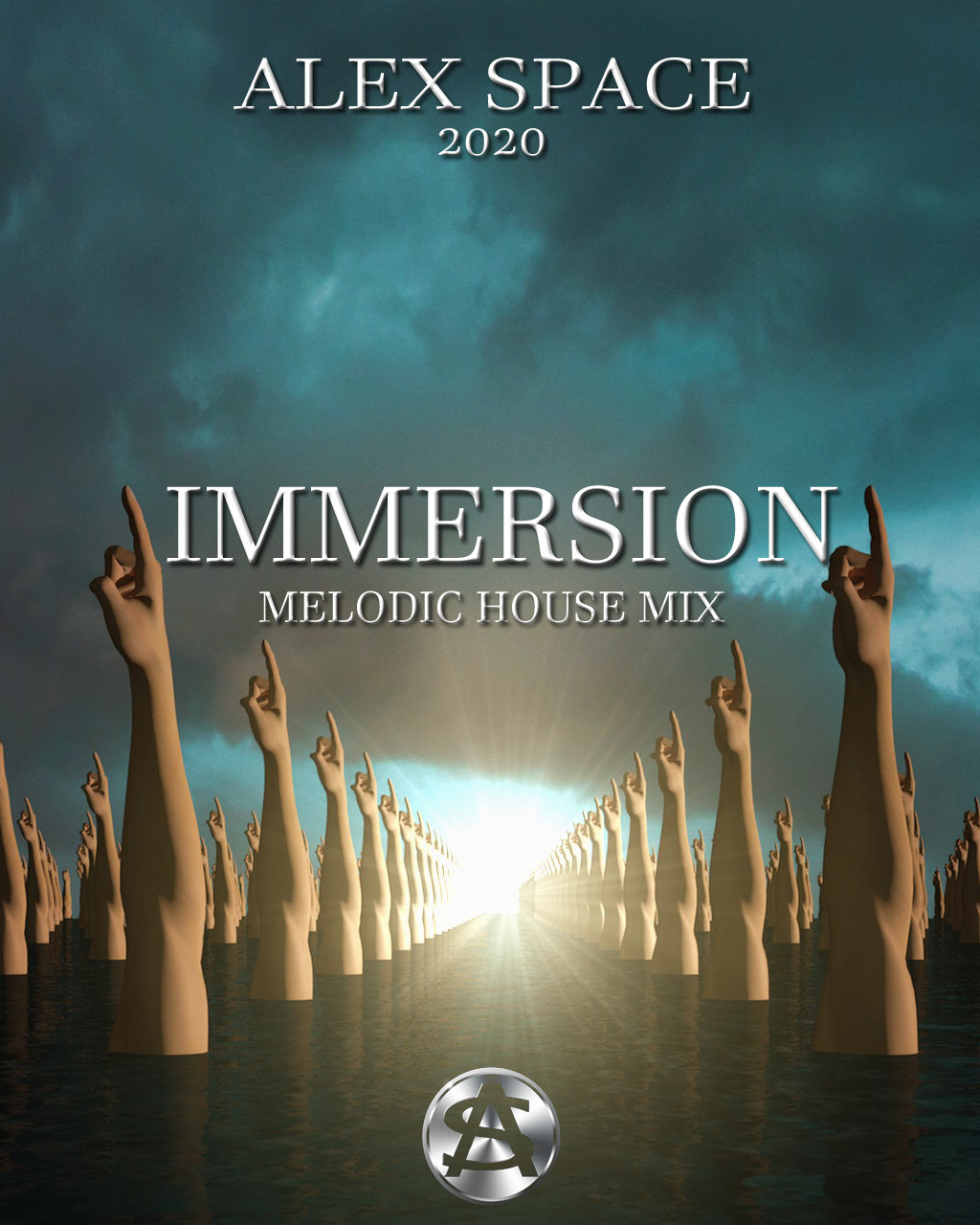 Alex Space - Immersion (Melodic House Mix) – Alex Space