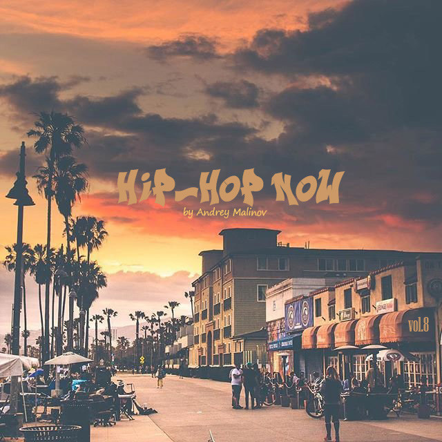 Hip-Hop Now vol.8 – mixed & compiled by Andrey Malinov – Andrey Malinov
