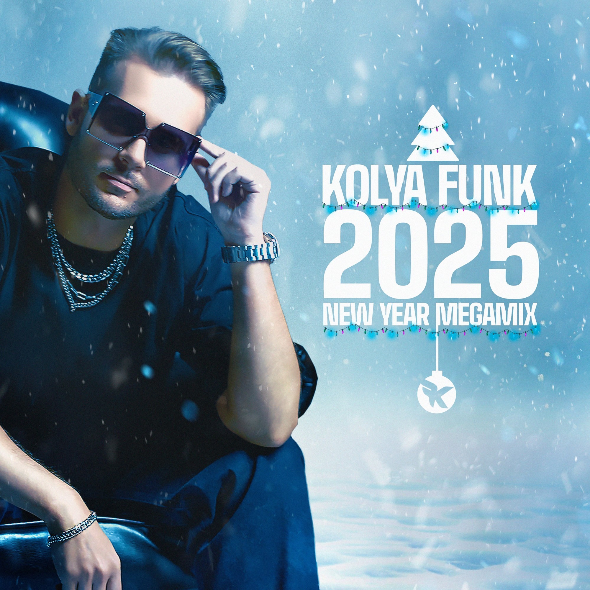 Kolya Funk - New Year 2025 Megamix – DJ KOLYA FUNK