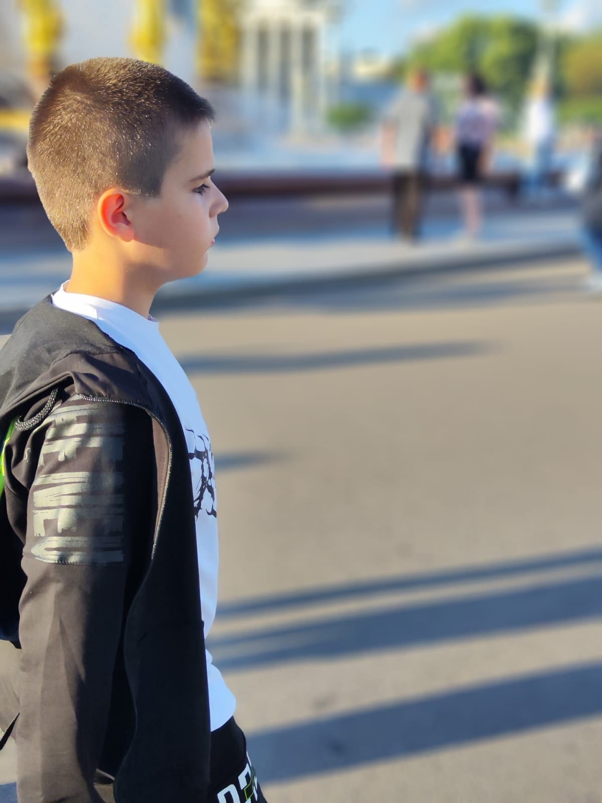 Worobyev - Son's Birthday July 25 – Worobyev