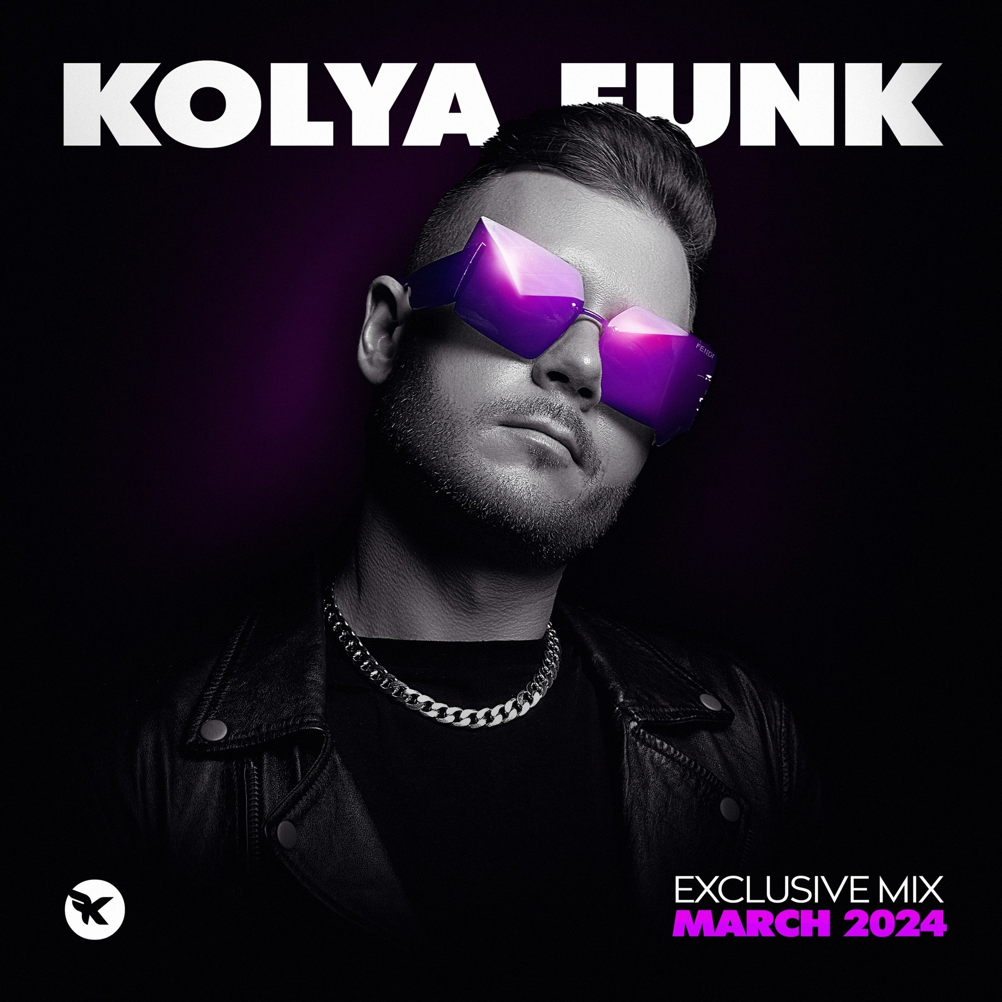 Kolya Funk - Exclusive Mix (March 2024) – DJ KOLYA FUNK