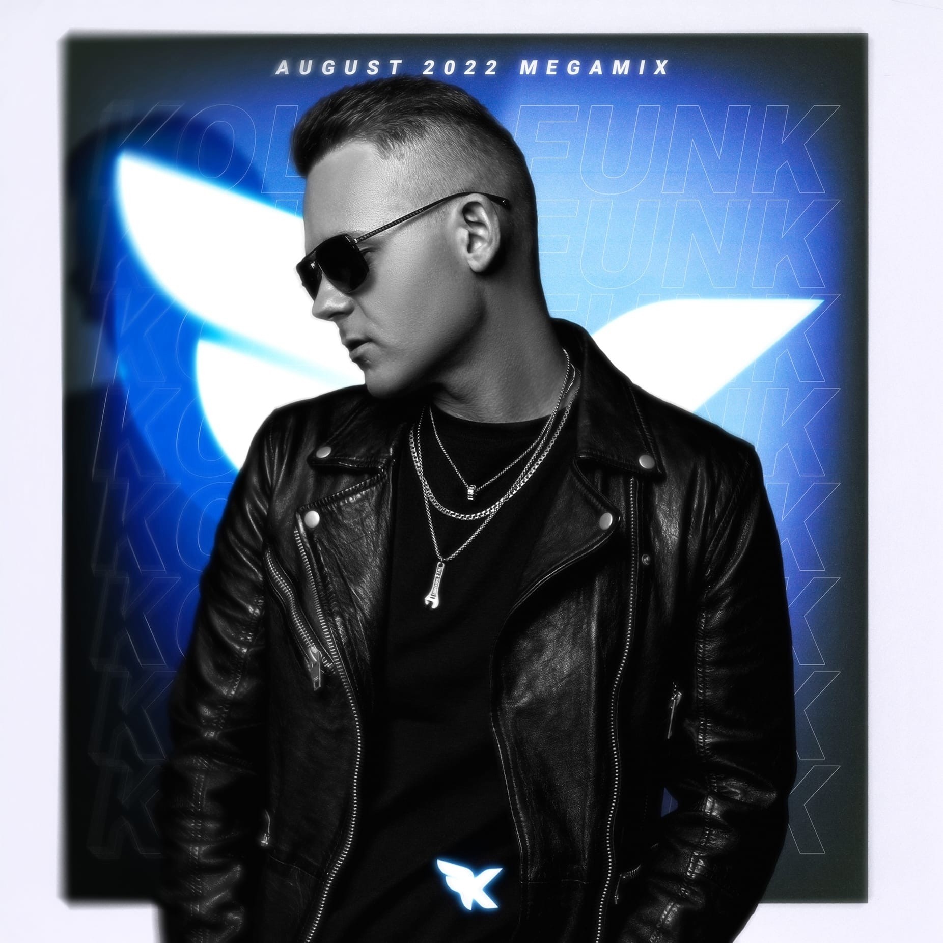 Kolya Funk - August 2022 Megamix – DJ KOLYA FUNK