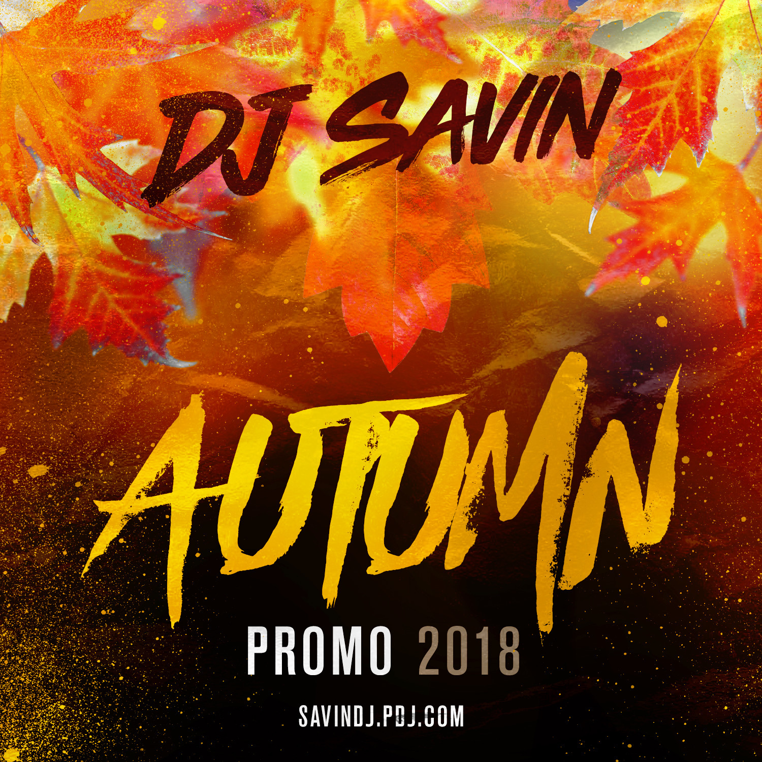 DJ Savin - Autumn Promo 2018 – DJ SAVIN