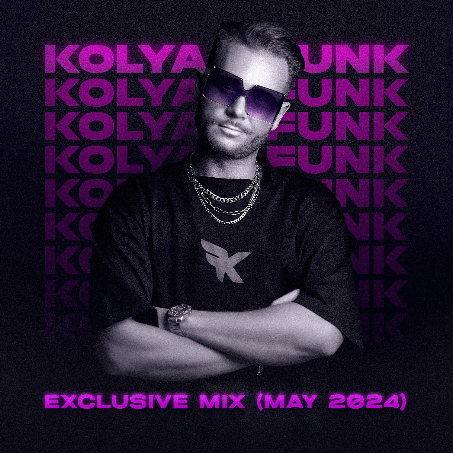 Kolya Funk – Exclusive Mix (May 2024) – DJ KOLYA FUNK