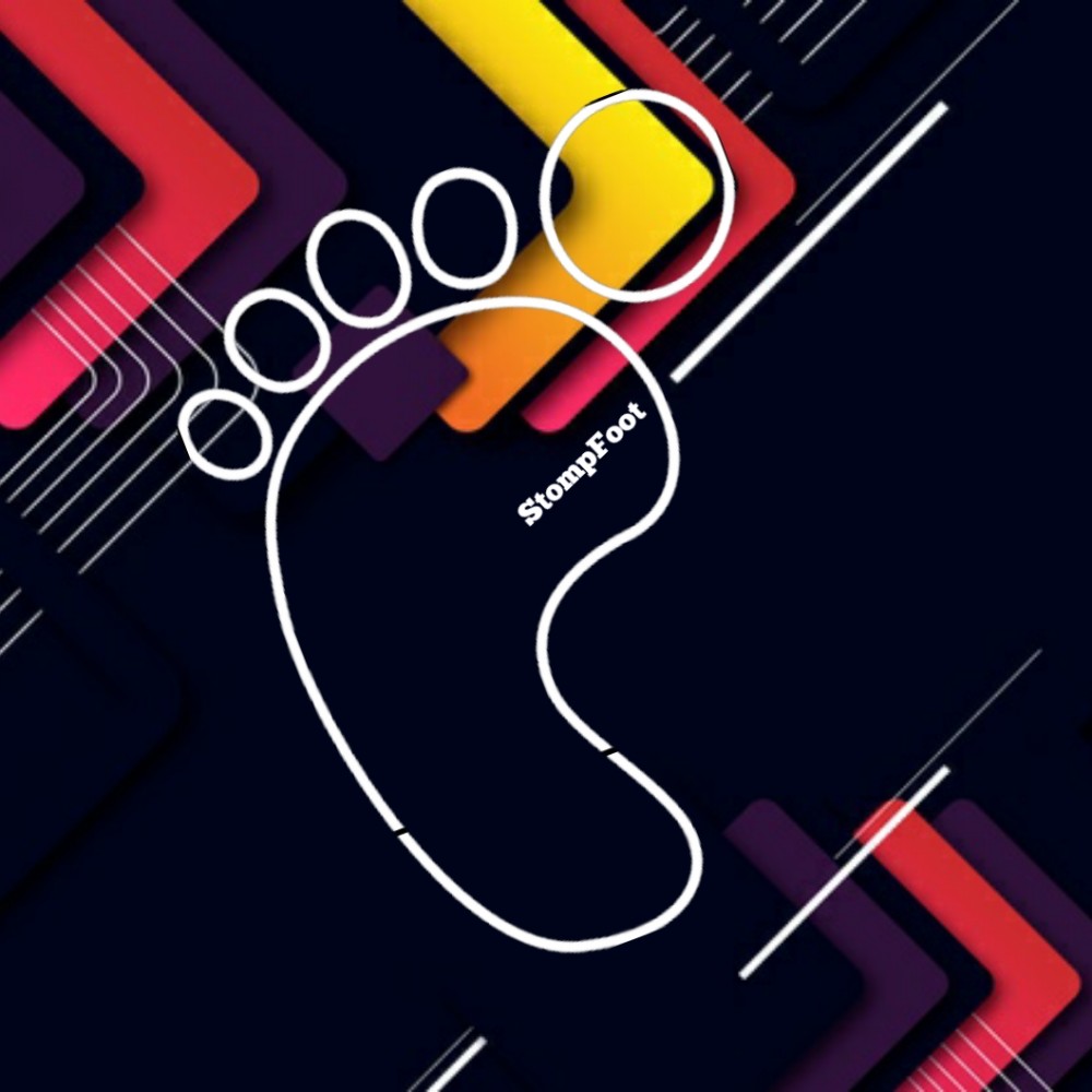 Stomp Foot & Meti UK - East To west ( preview ) – CENTRAL SOUND