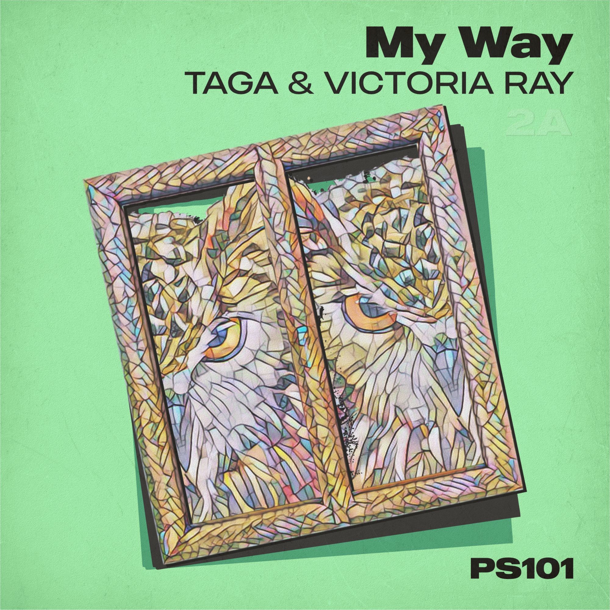 Taga & Victoria Ray - My Way (Radio Edit) – DJ TAGA