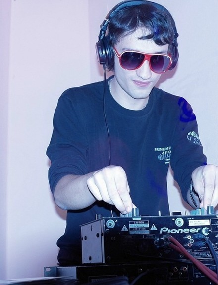 Dj Gregory