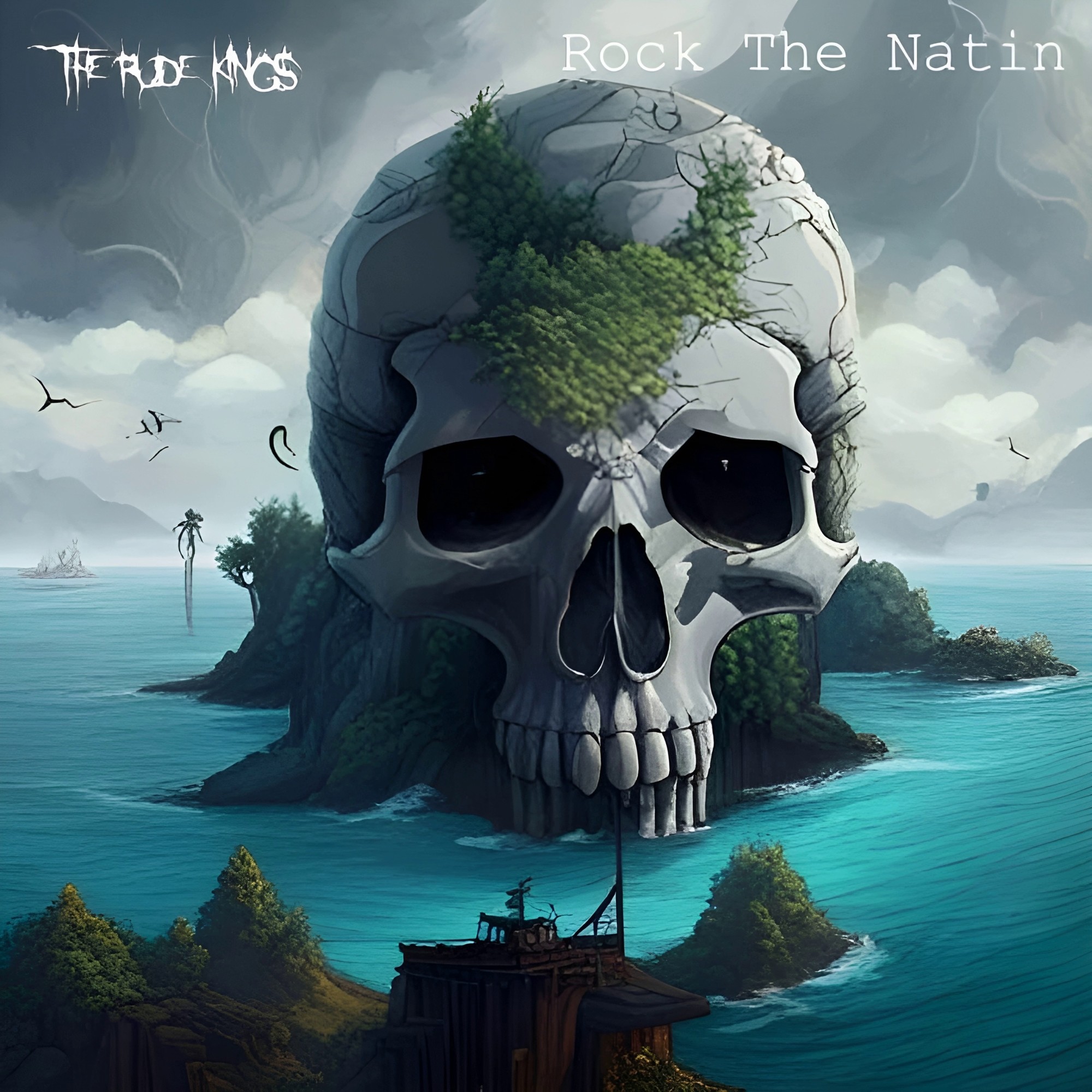 THE RUDE KINGS - Rock the Natin – THE RUDE KINGS