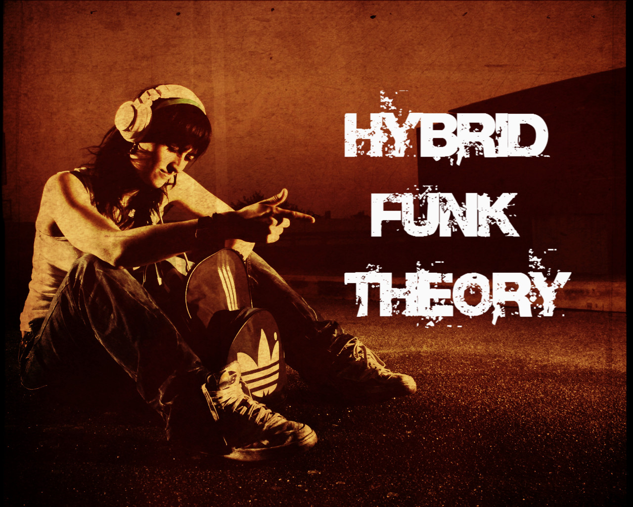 Fort Minor - Petrified (Hybrid Funk Theory Remix) – Hybrid Funk Theory
