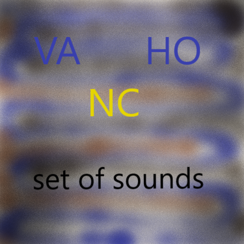 vancho - set of sounds – vancho