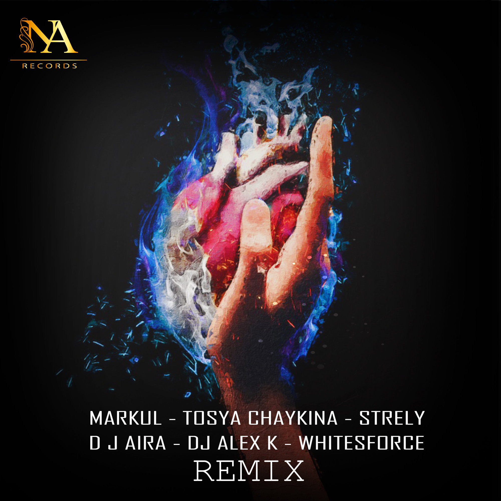 MARKUL, Тося Чайкина — Стрелы (DJ AIRA & DJ ALEX K & Whitesforce Remix ...
