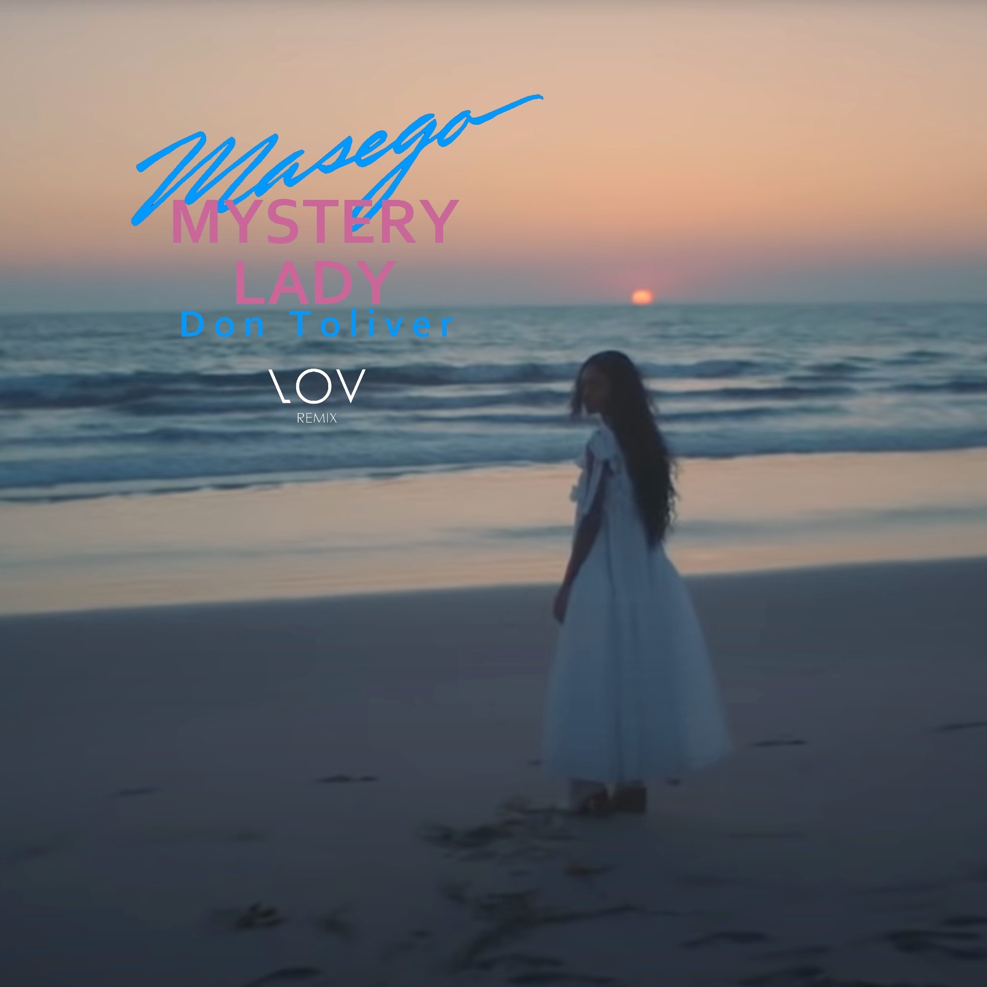 Masego, Don Toliver - Mystery Lady (LOV Remix) – LOV