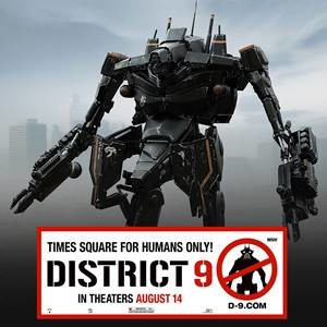 2025 - Я робот (District №9 Heavy Mech-Heavy Exosuit) – EMS Synthi-100