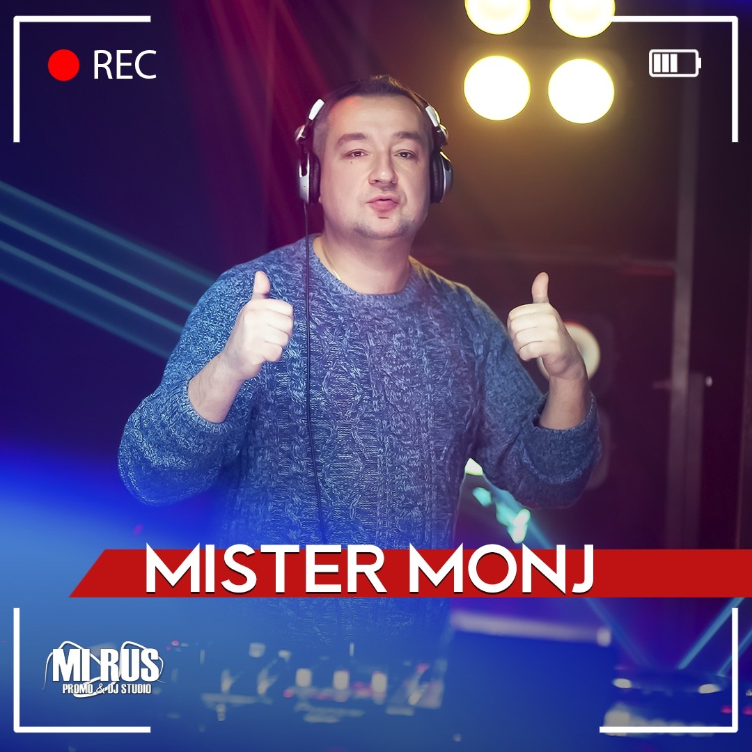 Mister Monj - 40 Birthday Mix (Life (Melodic Techno)) – Mister Monj