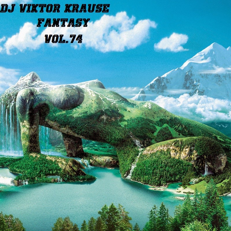 DJ Viktor Krause - Fantasy vol.74 14.01.25 – DJ Viktor Krause