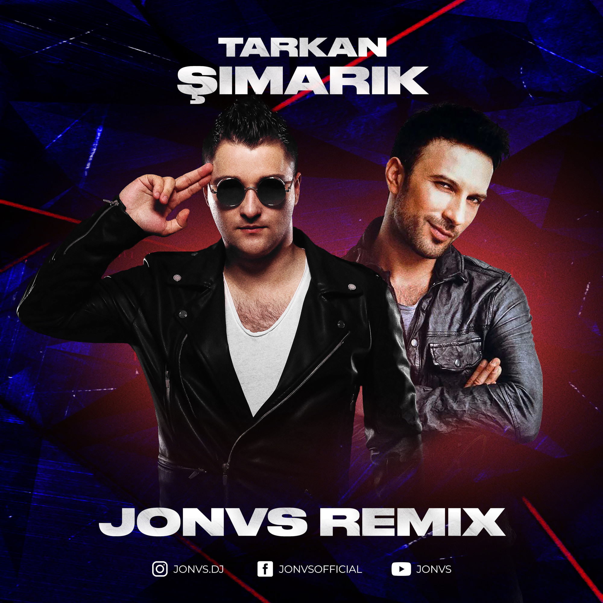 Tarkan - Şımarık (JONVS Remix) – JONVS