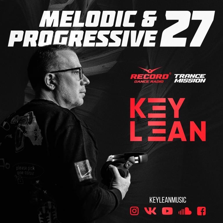 Key Lean - Melodic & Progressive No27 – Key Lean