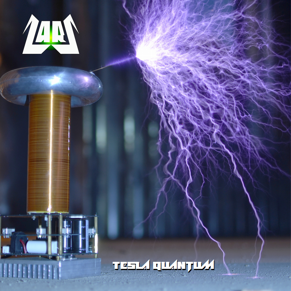 Lars Gert – Tesla Quantum – Metal Mixes