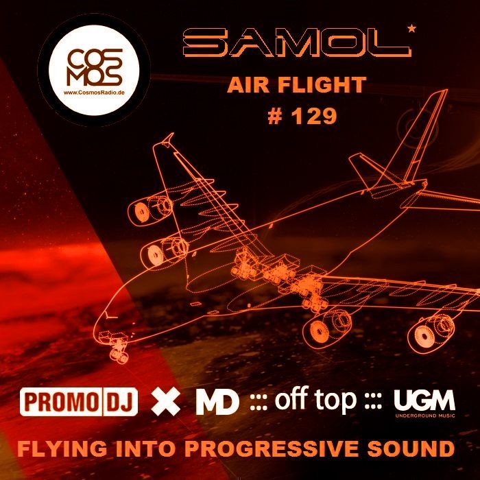 SAMOL - AIR FLIGHT #129 – SAMOL