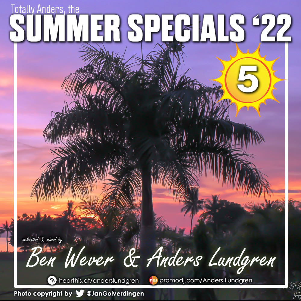 Summer Specials 2022 E05 – Anders Lundgren
