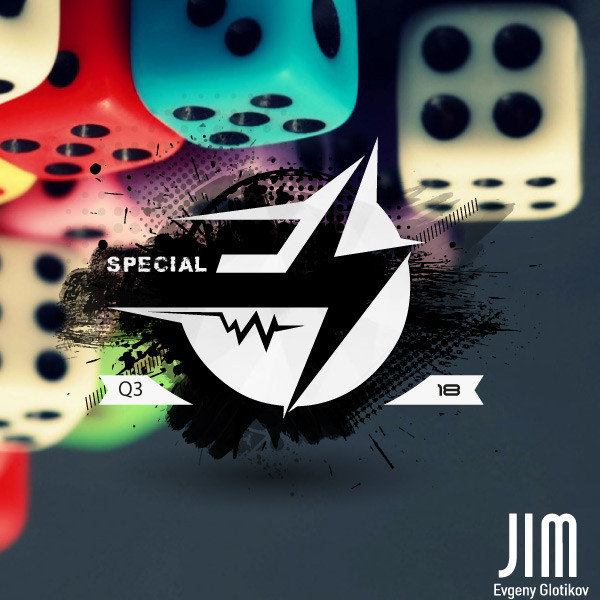 DJ Jim – ES Special Q3.2018 – DJ JIM (Evgeny Glotikov)
