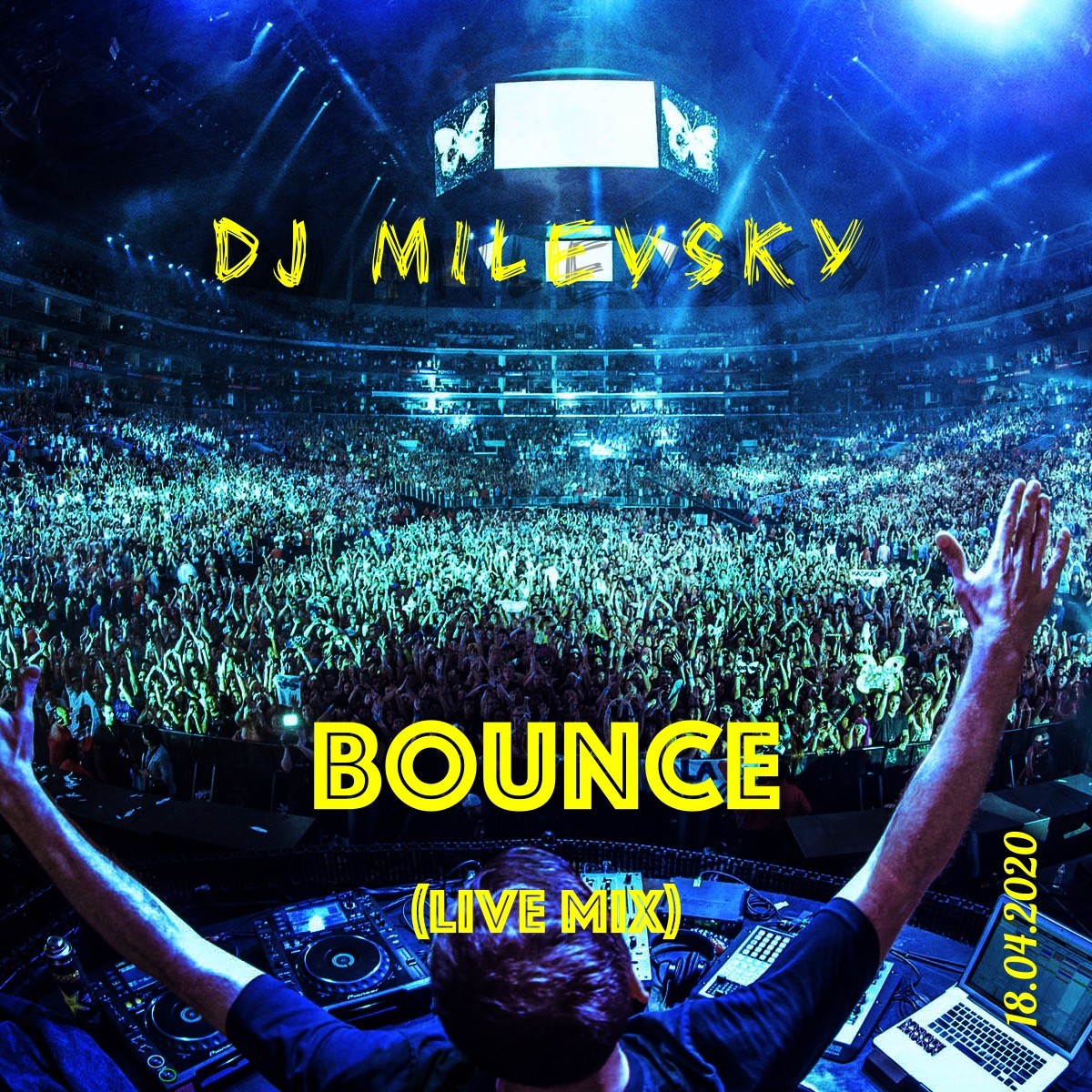Bounce – DJ Milevsky