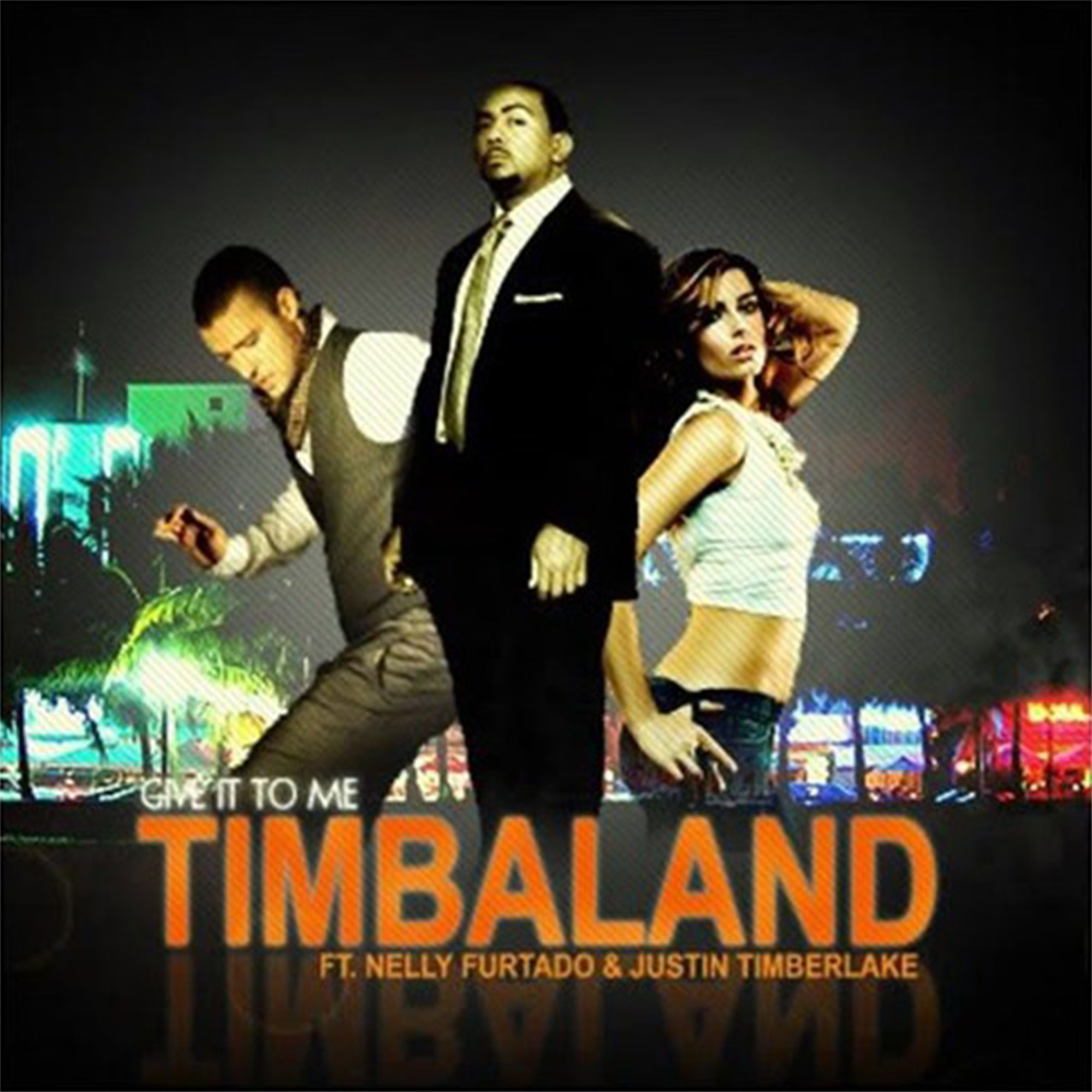 Timbaland x Alex Ross x Major Welts, the Bible Belts - Give It To Me ( DJ EA7 Blend ) – DJ EA7