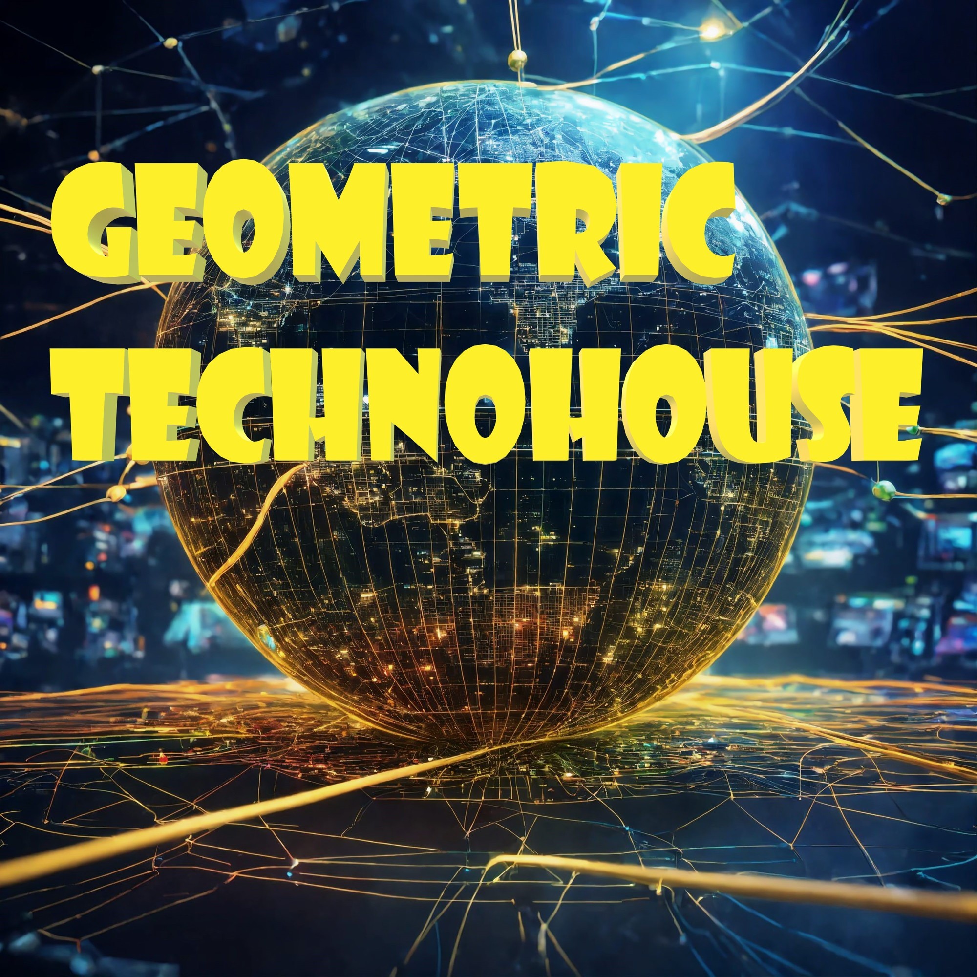 Dj Polkovnik - Geometric Technohouse – Dj Polkovnik